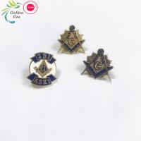 China Fun dialogue quote humor brooches bag cloth cute shape hard soft enamel custom logo lapel pin for sale
