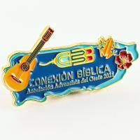 China Custom funny anime bag clothes cartoon comics badge national flag soft enamel Lapel pin brooch for sale