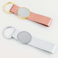 China Mom sublimation keychain blanks sublimation cut out fashion color keyrings for mother's day gifts for sale