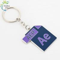 China Customized Cute Hard Enamel Boba Bubble Milk Tea Keyrings Pendant Custom Boba Bubble Tea Keychain for sale