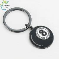 China Factory custom logo animal 2d refueled duck shape souvenir hard soft enamel cute key chains for sale