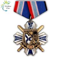 China Customized Pvc 2D Soft Enamel Metal Medallion Making Custom Back To School Rugby Souvenir Sports Honor Award Medal  for sale