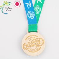 China Customized Pvc 2D Soft Enamel Metal Medallion Making Custom Back To School Rugby Souvenir Sports Honor Award Medal  for sale