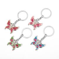 China Wholesale custom gift keyring religious jesus christian cross bible verse stainless steel metal keychain for sale