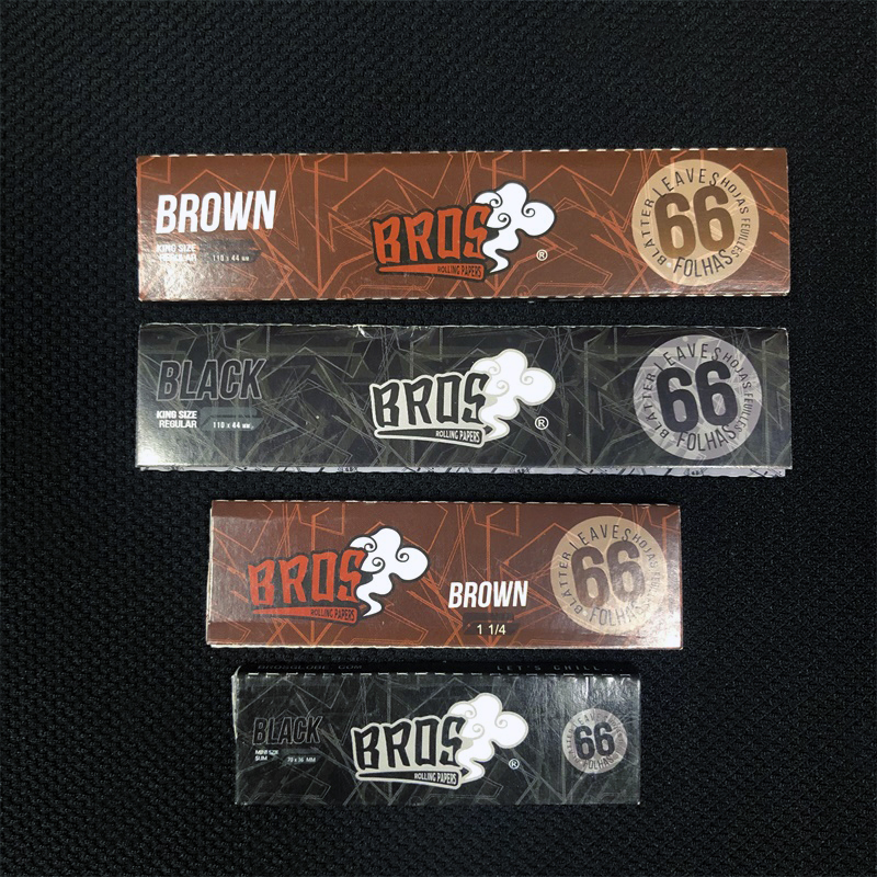 Pre-rolled Smoking Cigarette Custom Smoking Rolling Paper