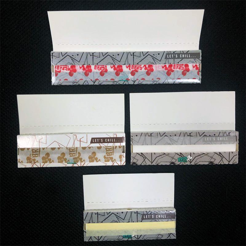 Pre-rolled Smoking Cigarette Custom Smoking Rolling Paper