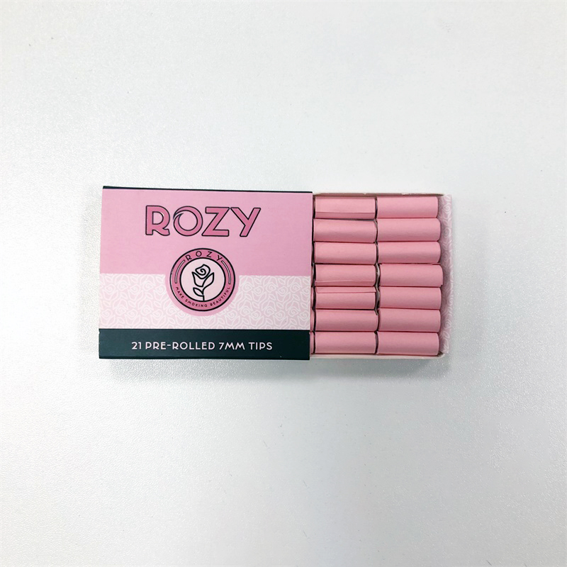weed Hemp Joint blunt wrap Rolling Paper tip