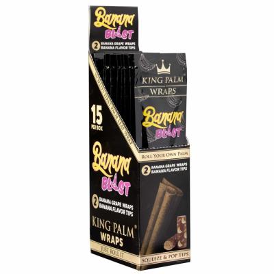 China Tobacco Smoking Rolling Paper Slow Burning Speed With Natural Gum for sale