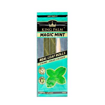 China Custom Printing Cigar Pack Smell Proof Mylar Wrap Packaging for sale