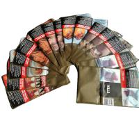 China Hand Rolling Tobacco Packaging Pouch Zipper Herb Smoking Leaf Packaging Bags for sale