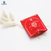 China Wholesale Doypack Weed Packaging 3.5g Custom Printed Mylar Bag with Zipper for sale