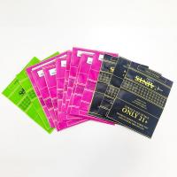 China 10g 20g 30g 25g 50g 100g Tobacco Bags Plastic Packaging Rolling Tobacco Pouches for sale