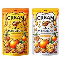 China 3.5g Custom Printed Mylar Plastic Food Packaging Bags Edible Packgaing Bags for sale