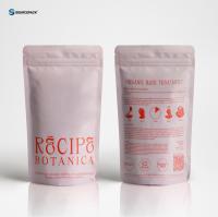 China Customized Logo and Marijuana Bag with Smell Proof for sale
