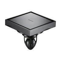 China F36 Series Square Deodorant Floor Drain Tile Insert Floor Drain For Bathroom for sale