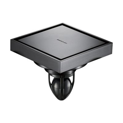 China F36 Series Square Deodorant Floor Drain Tile Insert Floor Drain For Bathroom for sale
