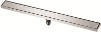China MAGdrain JX Series Linear Floor Drain Stainless Steel Tile Insert Floor Waste for sale