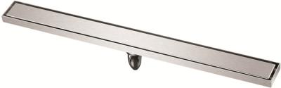 China MAGdrain JX Series Linear Floor Drain Stainless Steel Tile Insert Floor Waste for sale