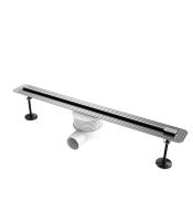 China Deodorant Stainless Steel Floor Drain For Swimming Pool Customized Size for sale