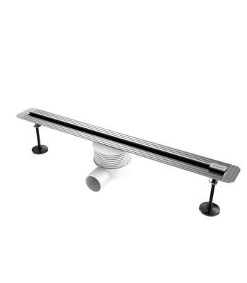 China Deodorant Stainless Steel Floor Drain For Swimming Pool Customized Size for sale