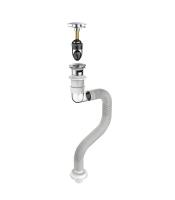 China Anticorrosive Wash Basin Drainer Basin Waste Plug Long Life Span for sale