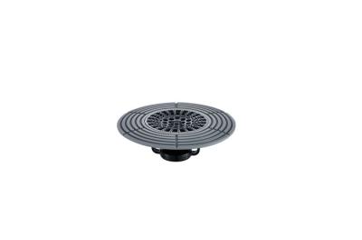 China 123mm Disk Wet Room Floor Shower Waste Trap  Floor Drain Trap for sale