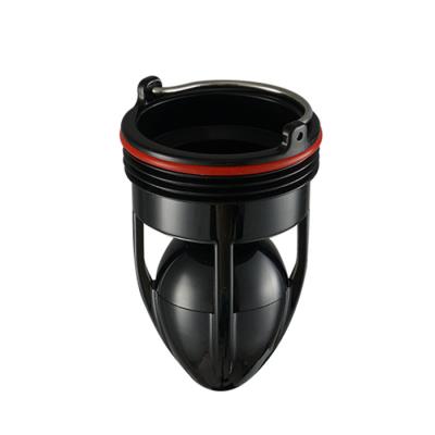 China Anti Aging Deodorant Floor Drain Core Using Magnetic Levitation Technology for sale