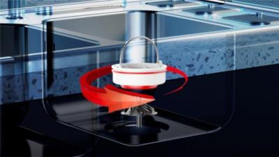 China Leak Proof Deodorant Kitchen Sink Drain Kit Easy Installation for sale
