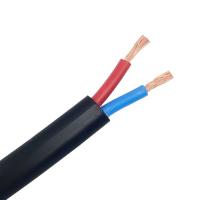 China 300Volt PVC Sheathed Cable RVV Wire 2/3/4/5/6/7/8/9/10 Cores for sale