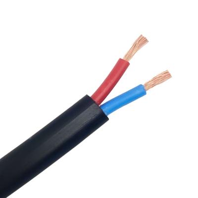 China 300Volt PVC Sheathed Cable RVV Wire 2/3/4/5/6/7/8/9/10 Cores for sale