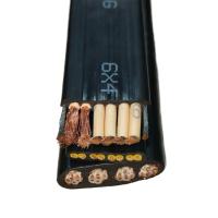 China 450/750V Durable Flat Travelling Cable For Lift High Adaptability for sale