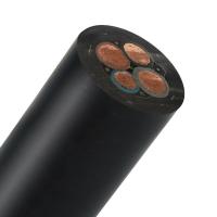 China 0.75mm2~300mm2 Submersible Water Pump Cable Low Voltage Insulation Resistance for sale