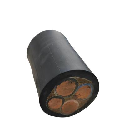 China Soft Copper Core Rubber Flexible Cable EPR Insulation For Heavy Industrial Use for sale