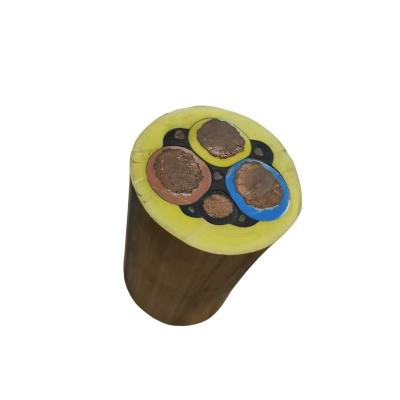 China EPR Rubber Mining Power Cable 0.66/1.14KV 0.38/0.66KV 2.5MM-400MM Size for sale