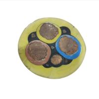 China Durable Movable Rubber Mining Cable For Power Supply Flame Retardant for sale