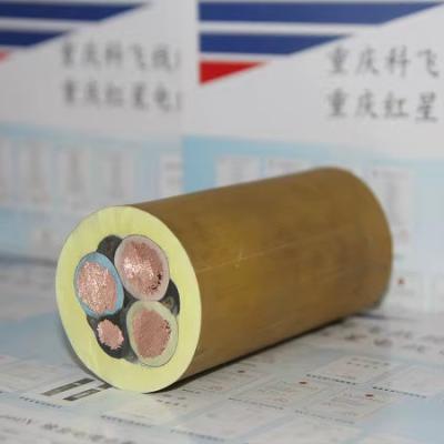 China 0.66/1.14KV EPR Insulation Mining Electrical Cable Explosion Proof for sale