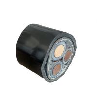 China XLPE Insulated Mv Power Cable Steel Tape Armored Power Cable 6KV 60A for sale