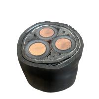 China 3.6/6kv MV Power Cable 60A Copper Conductor Cable SWA STA AWA ATA Armoured for sale