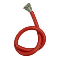 China Multi Conductor 600V Silicone Rubber Insulated Wire Flexible Power  Cable for sale