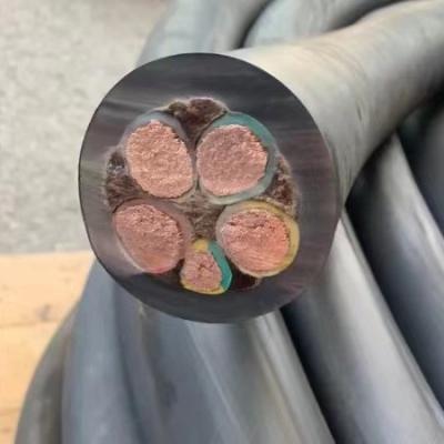 China 6mm 10mm 25mm 35mm Rubber Flexible Cable Round Wire 450V/750V for sale