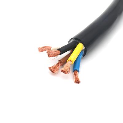 China CPE Jacket Flexible Rubber Cable For Occasions Involving Frequent Movement And Bending for sale