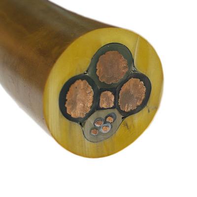China Waterproof Movable Mining Cable with Metal Shielding Layer for Coal Mining Equipment for sale