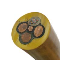 China Explosion-proof Flexible Stranded Copper Mining Cable for Coal Mining Shearer with EPR Insulation for sale