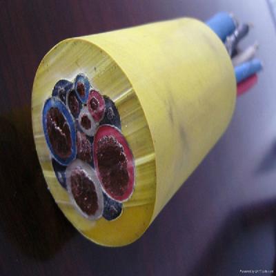 China Flexible Durable Stranded Copper Mining Cable for Coal Mining Shearer with EPR Insulation for sale