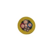 China 0.66/1.14KV EPR Insulation Flexible Power Cable 90°C Working Temperature for Coal Mining for sale