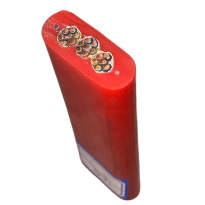 China Multi Cores Ultra Flexible Silicone Wire For Outdoor Use Red Color for sale