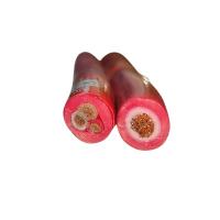 China Ultra Soft Silicone Rubber Cable With Single To 8 Cores 0.75mm To 120mm Cross Section for sale