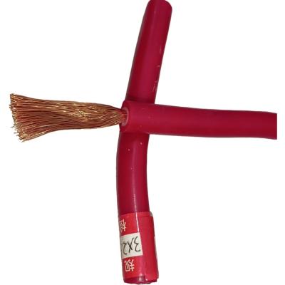 China Multi Conductor 600V Silicone Rubber Insulated Wire Flexible Power  Cable for sale