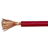 China 0.6kV Flame Retardant Silicone Rubber Cable Flexible Electrical Wire Long Service Life for sale