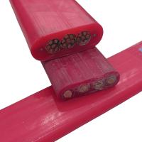 China Customized Ultra Soft Silicone Multicore Cable For Industrial Applications for sale